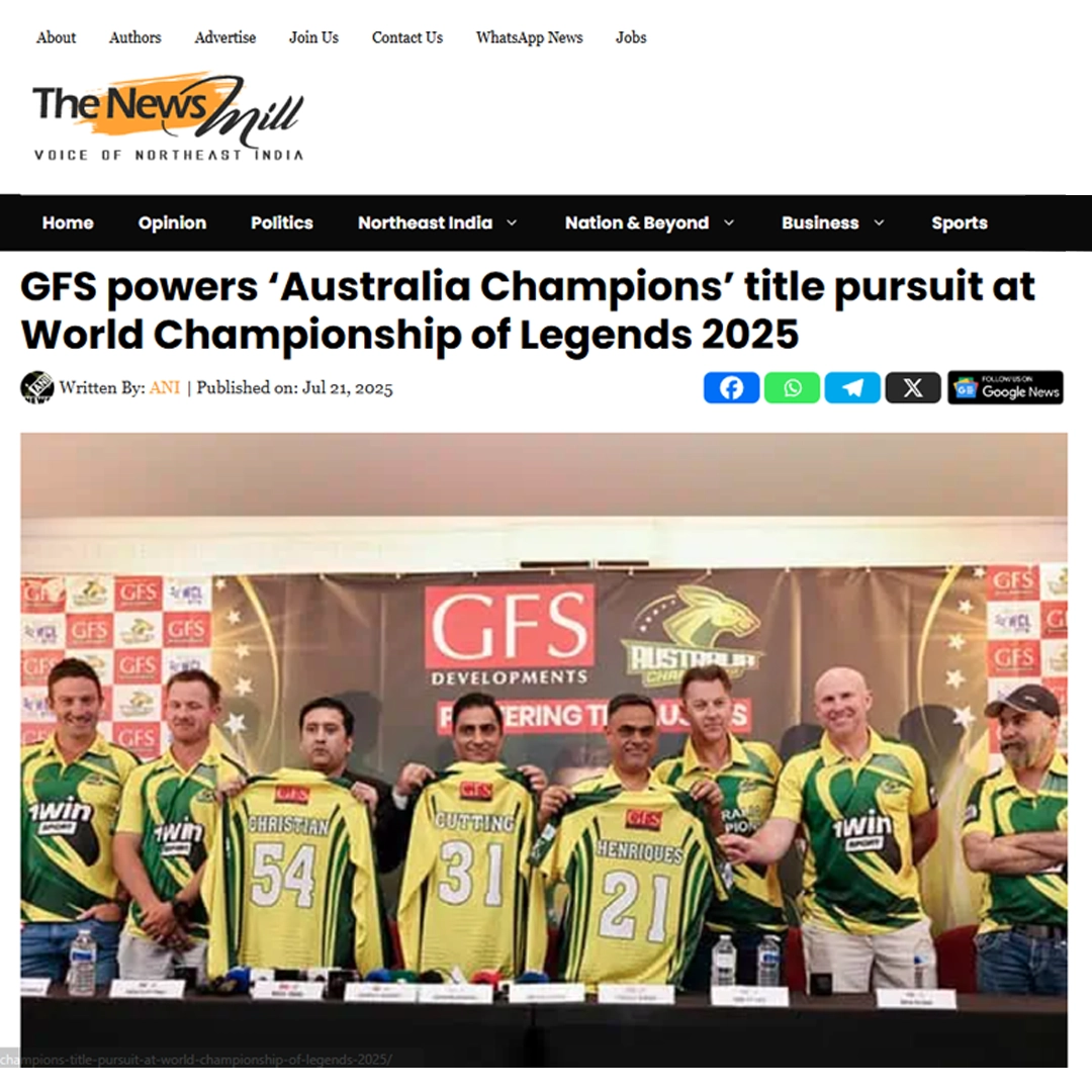 About GFS Developments | Dubai Real Estate Leader