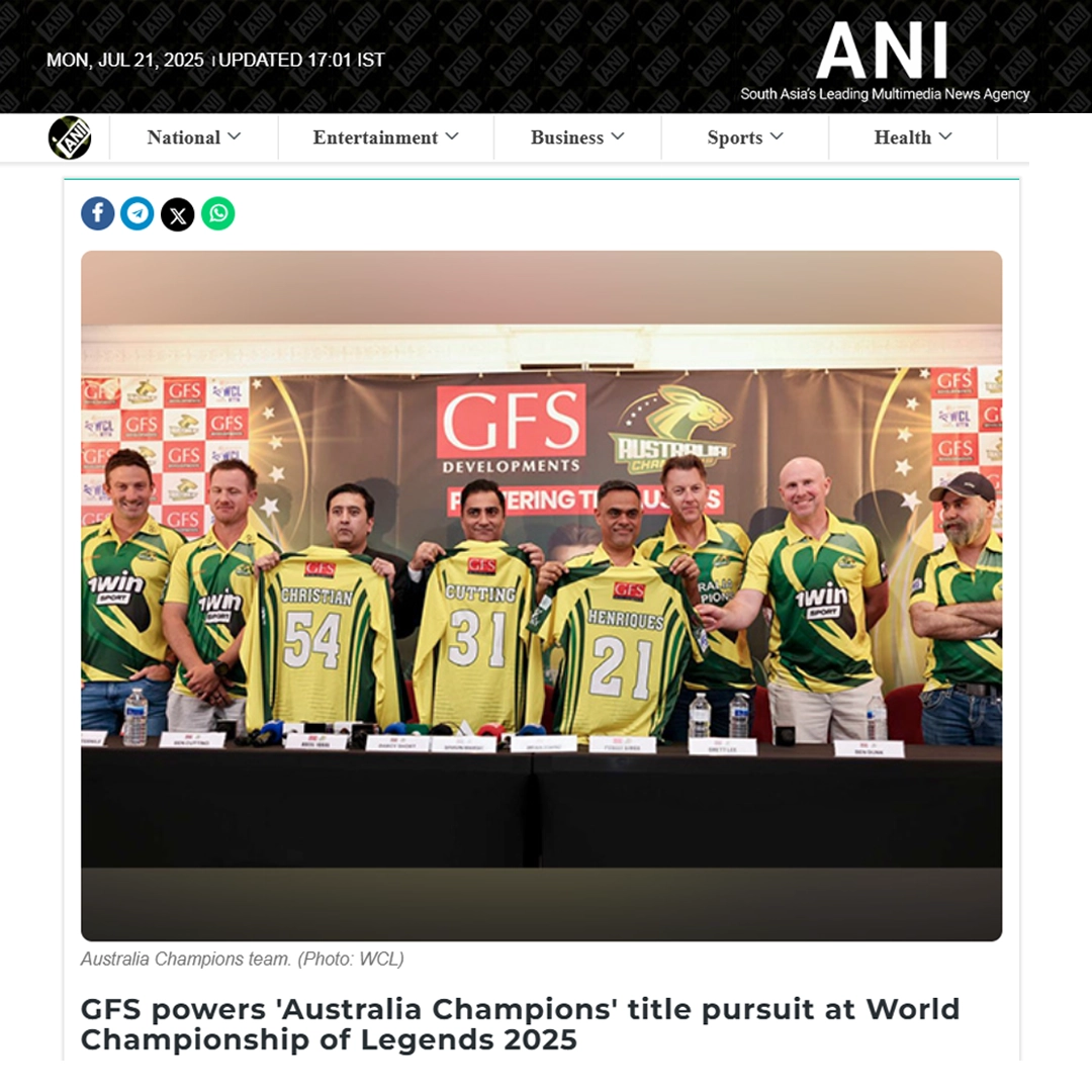 About GFS Developments | Dubai Real Estate Leader